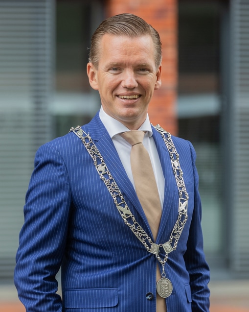 Jurgen van Houdt | Gemeente Rijssen-Holten