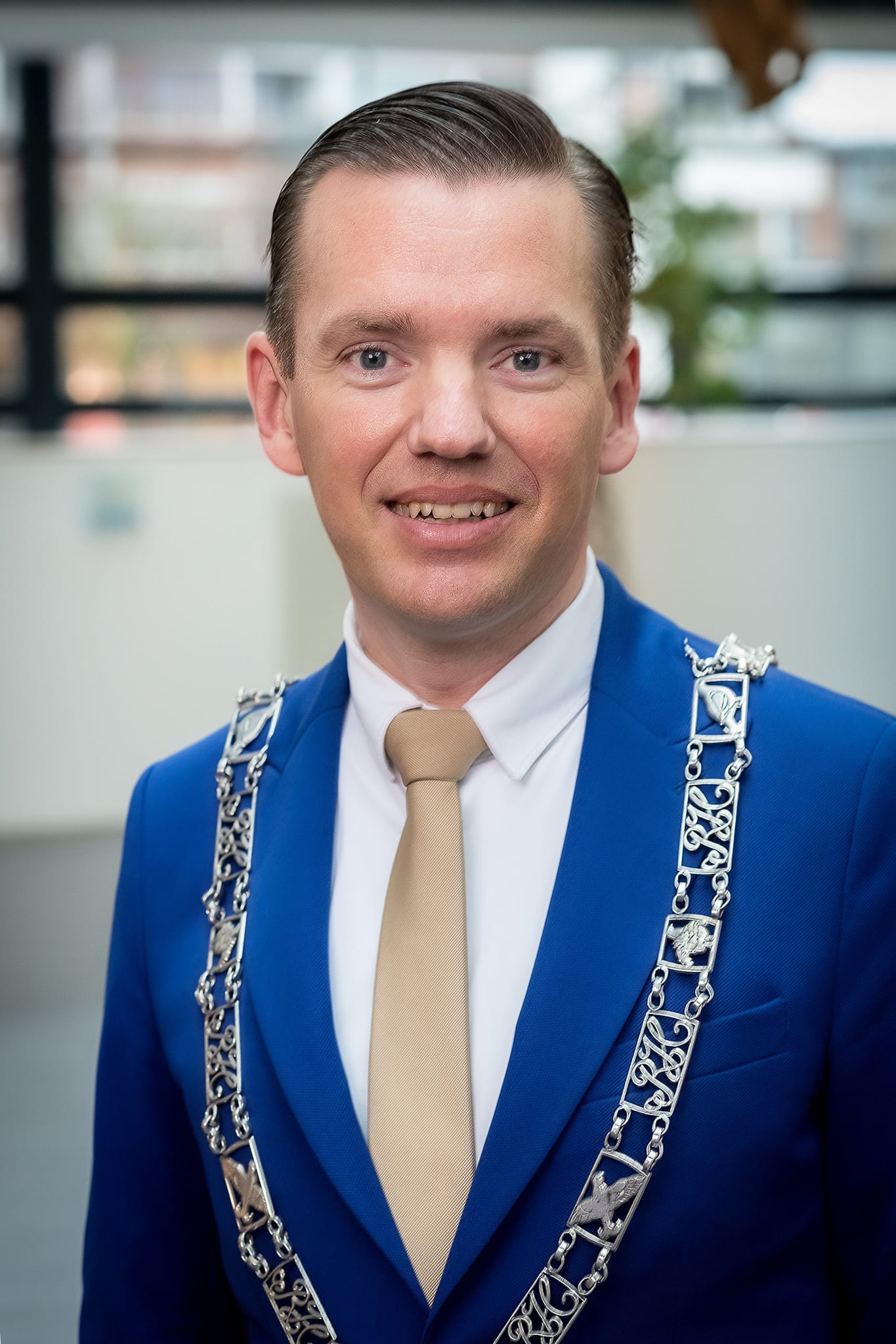 Jurgen van Houdt | Gemeente Rijssen-Holten